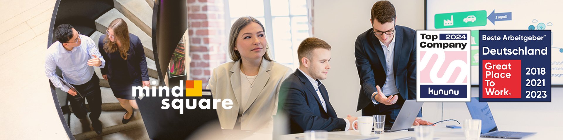 mindsquare als Arbeitgeber: Gehalt, Karriere, Benefits